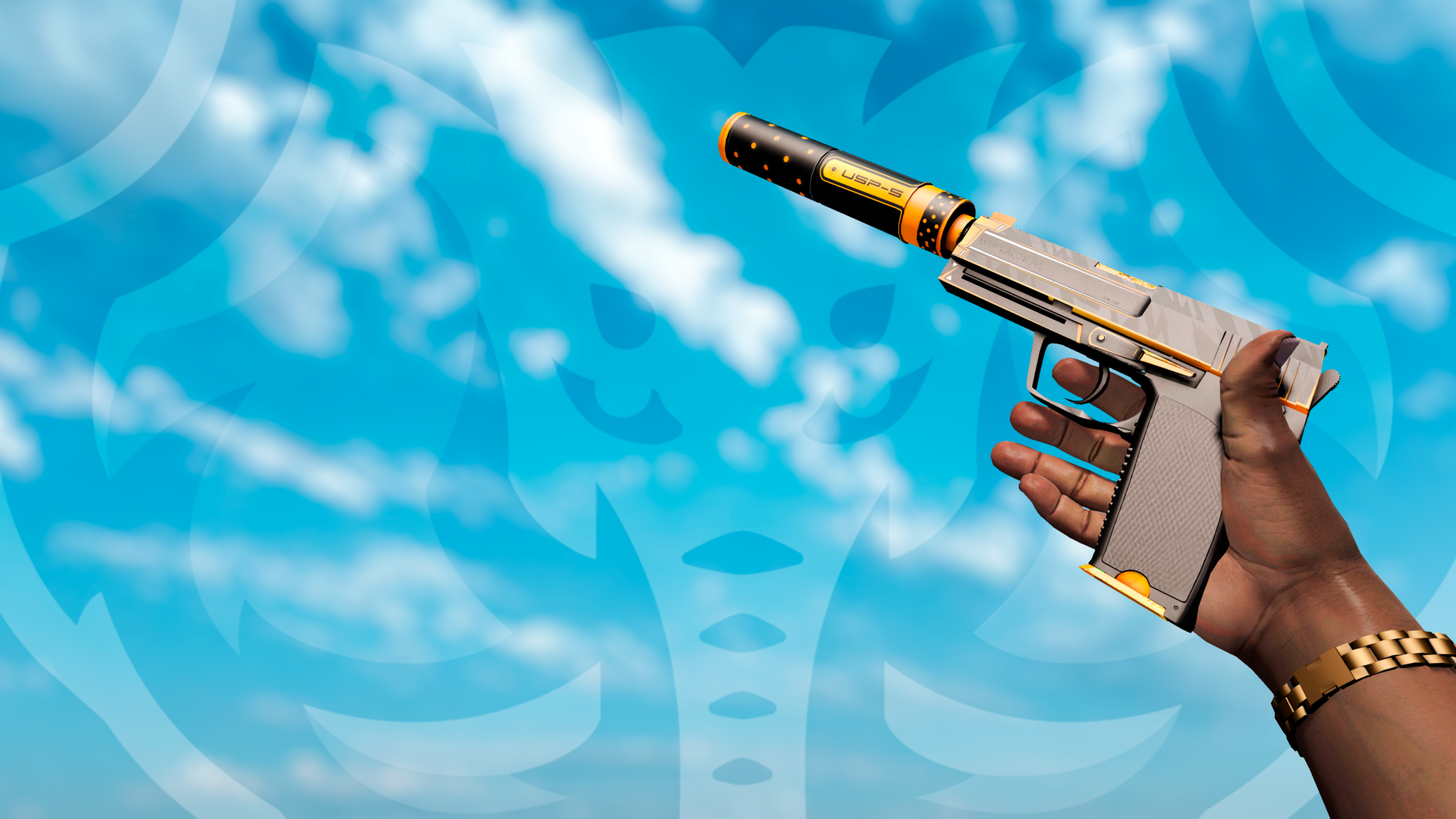 TOP 10 — Skins de USP-S