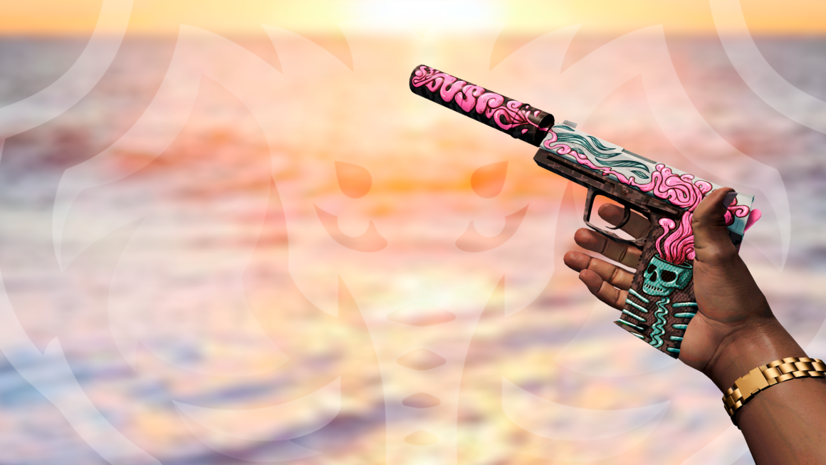 TOP 10 — Skins de USP-S