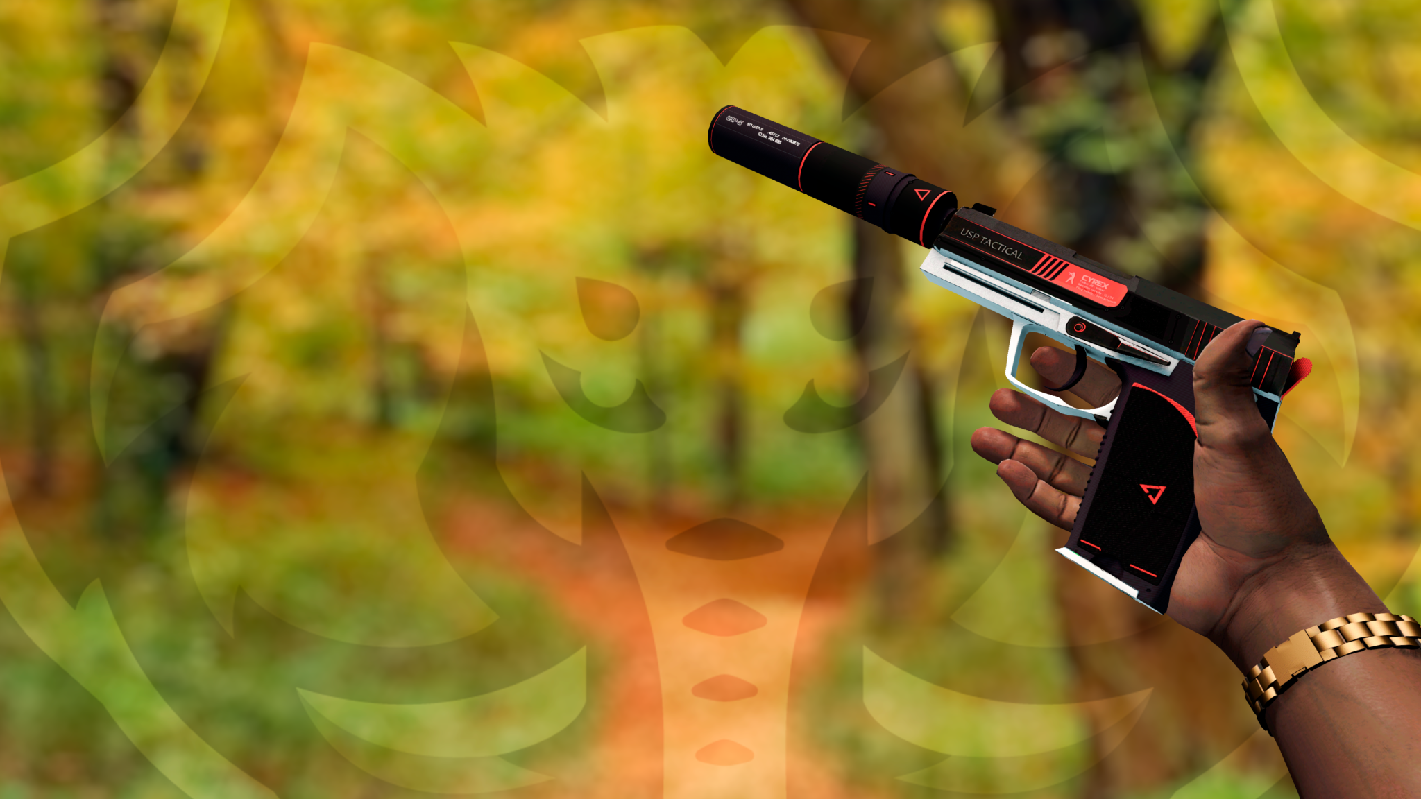TOP 10 — Skins de USP-S