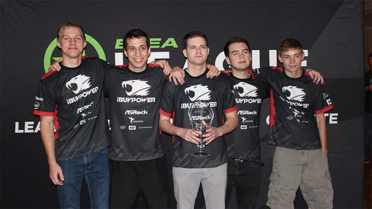 A história por trás do adesivo iBUYPOWER