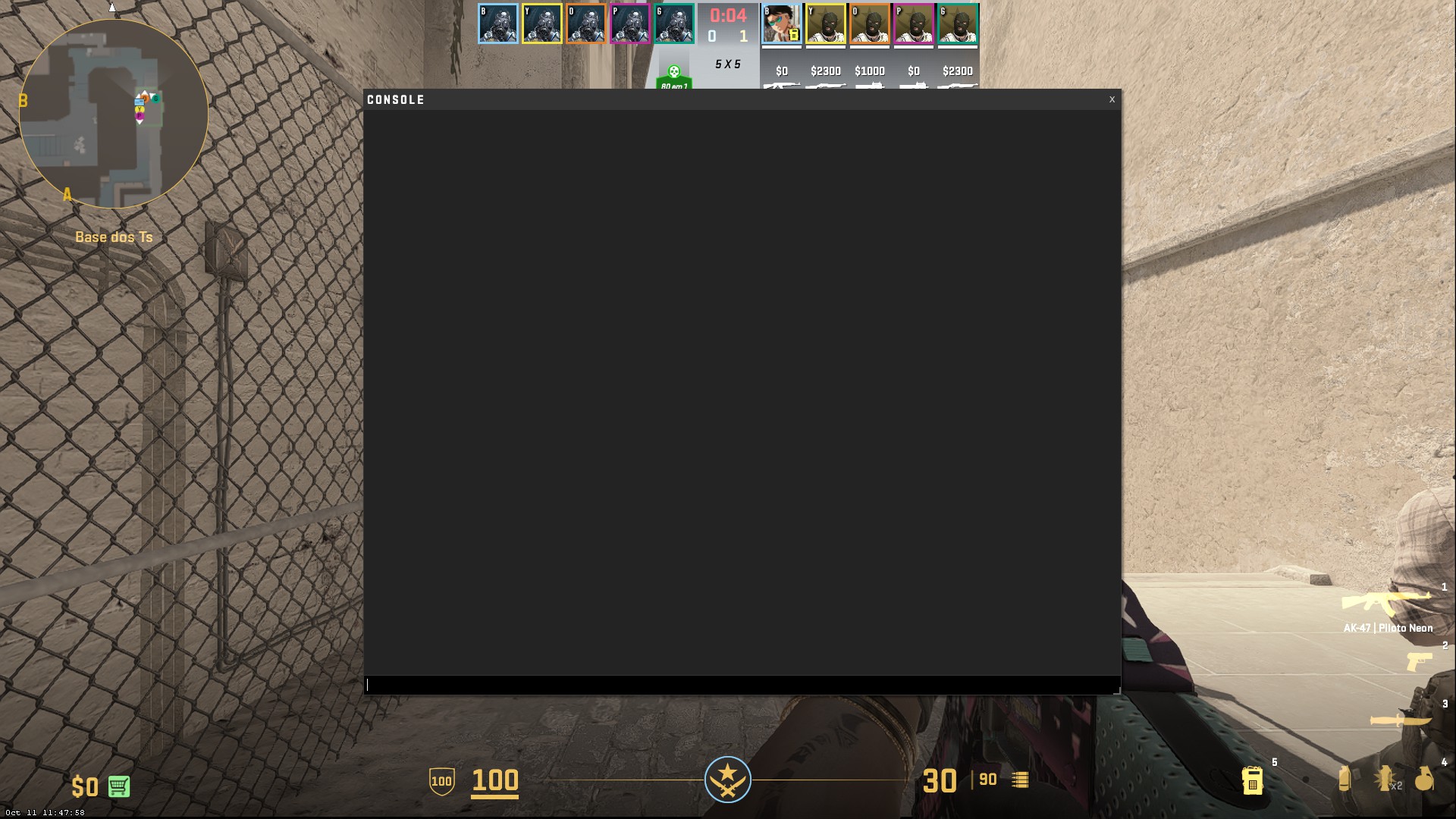 Como fazer Jumpthrow no CS2