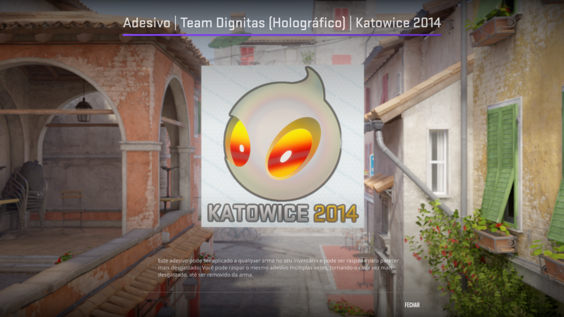 Stickers Mais Caros do CS2