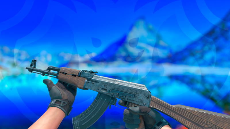 AK-47 | Delta de Aço