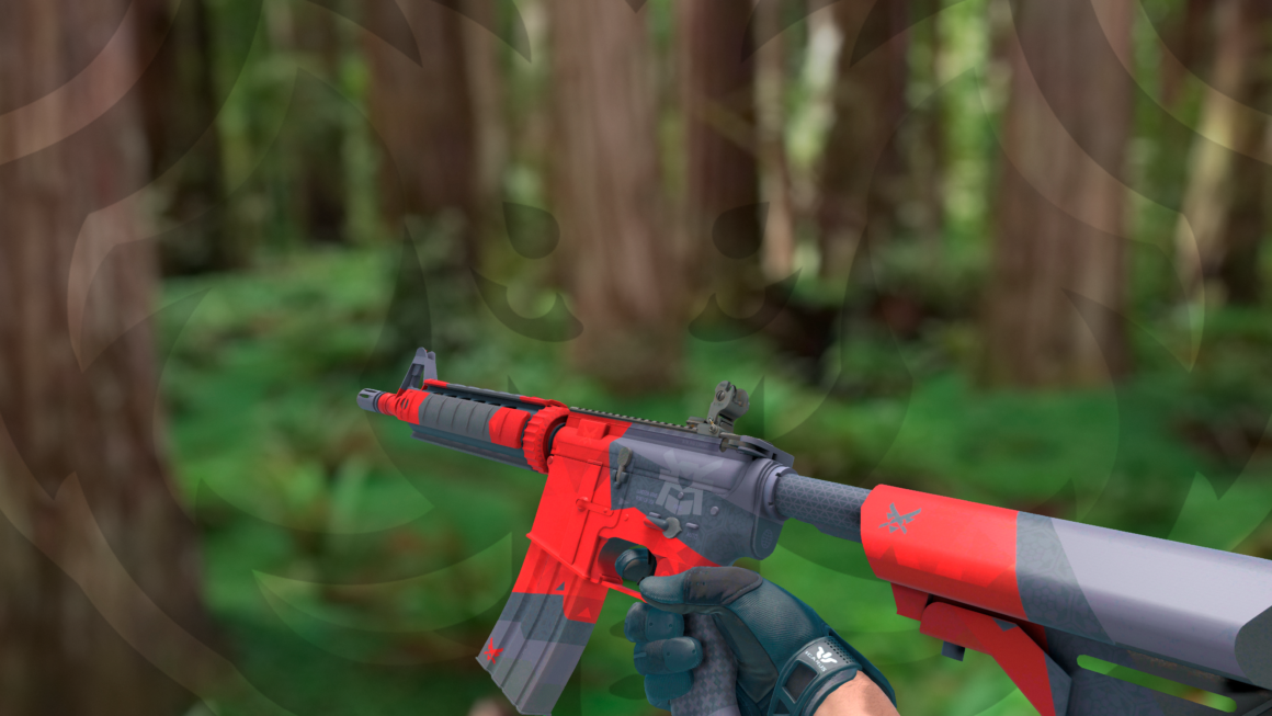 M4A4 Daimiô Malvado