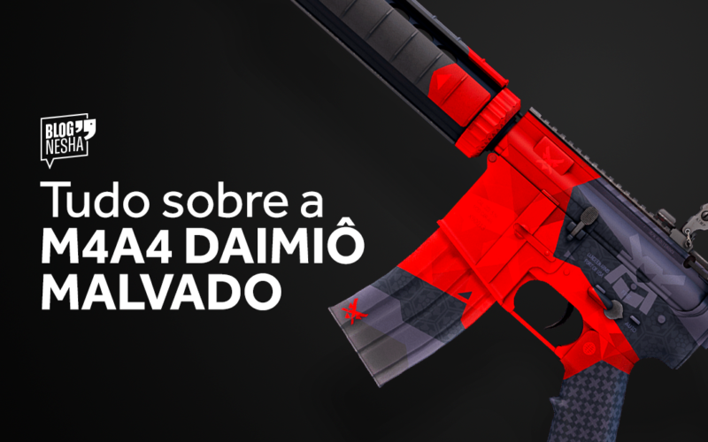 M4A4 Daimiô Malvado