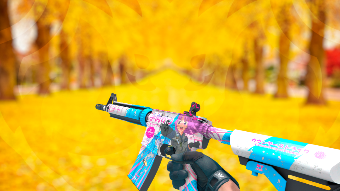 M4A4 Temukau