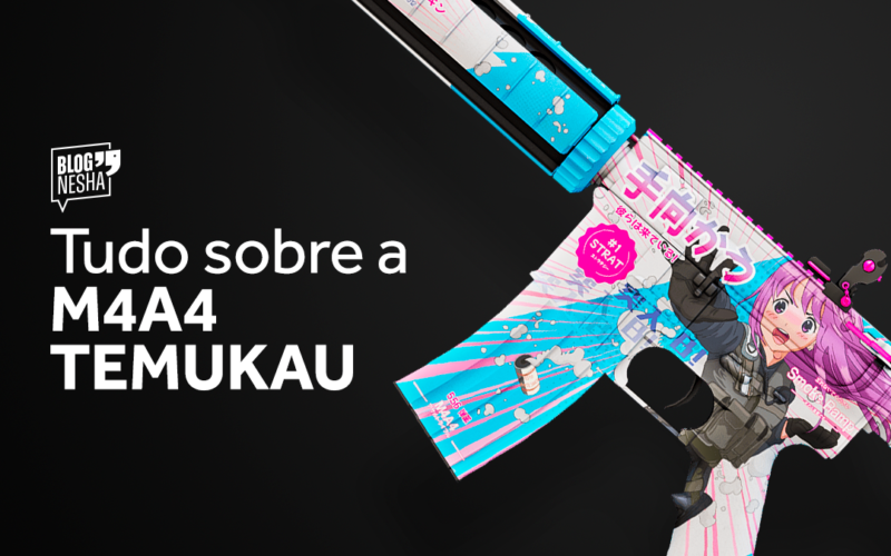 M4A4 Temukau