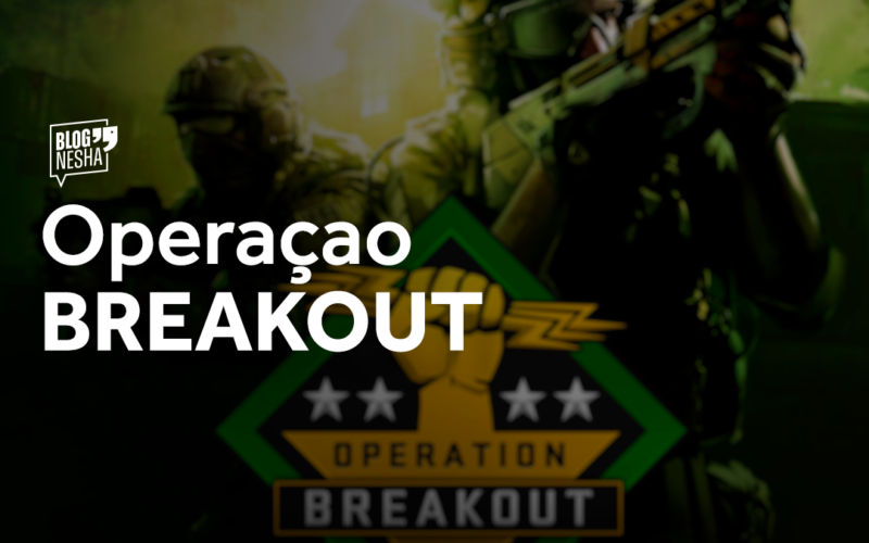 Breakout: A mais inovadora das Operações do CS:GO - Tudo sobre skins ...