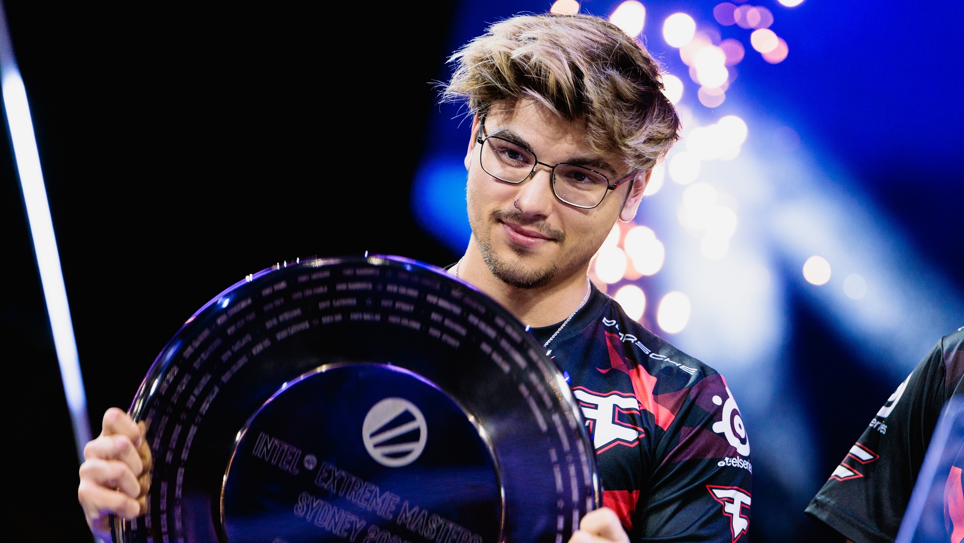 Russel "Twistzz" Van Dulken