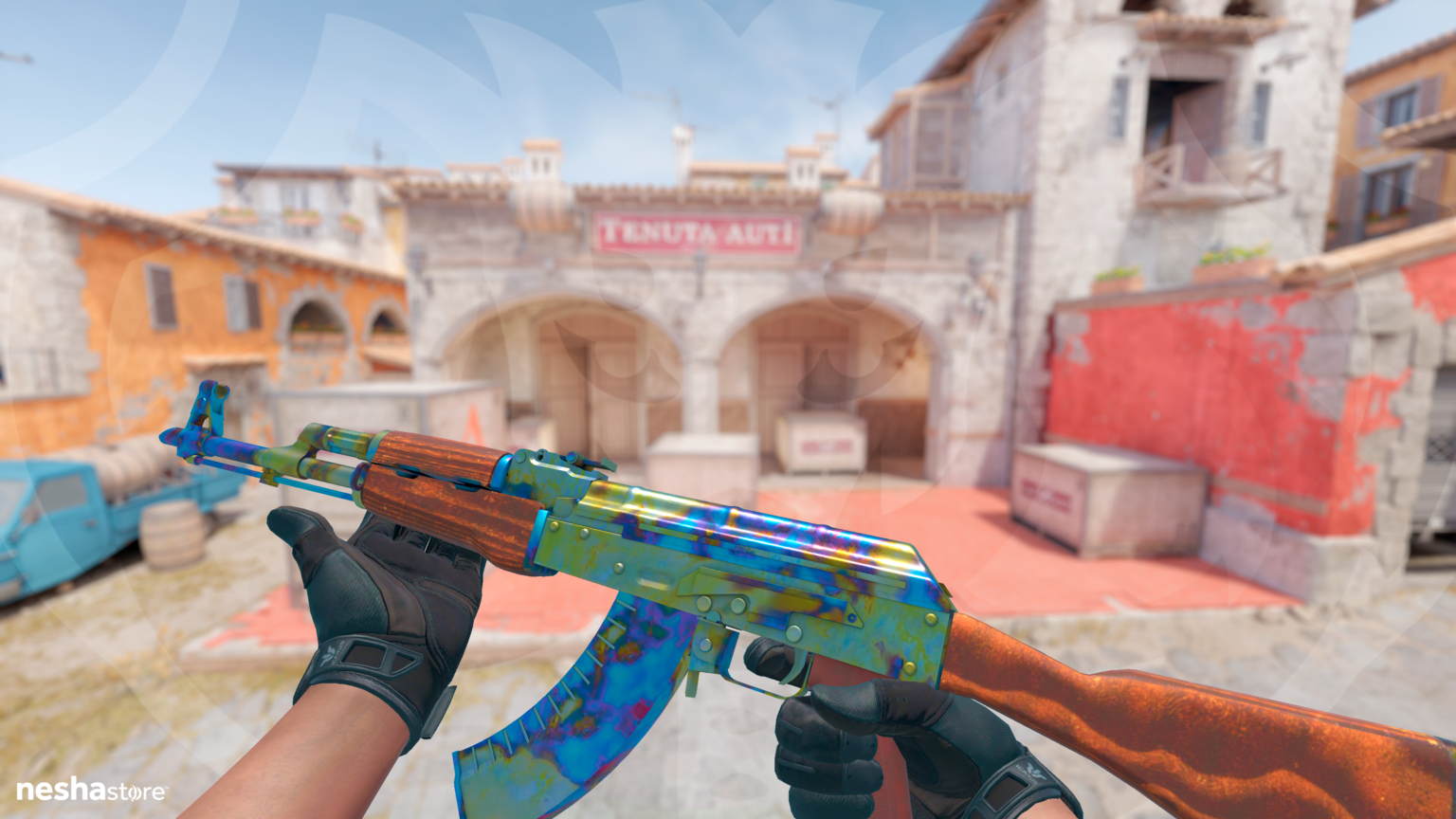 Todas as Skins de AK-47 no CS2
