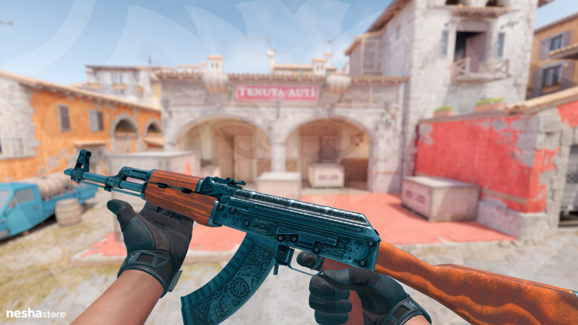 Todas as Skins de AK-47 no CS2