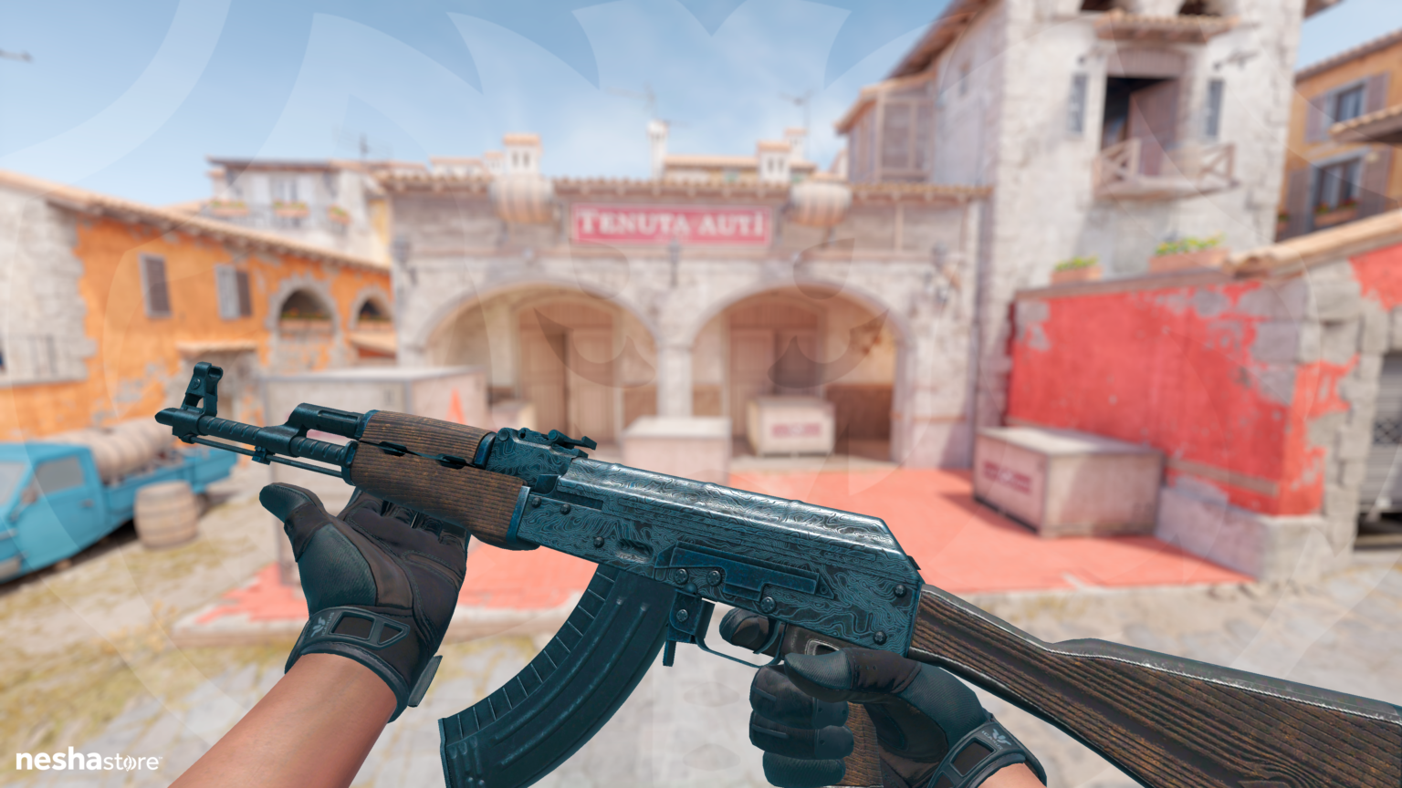Todas as Skins de AK-47 no CS2