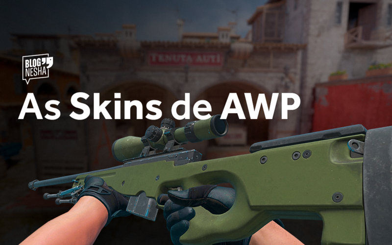 Skins de AWP