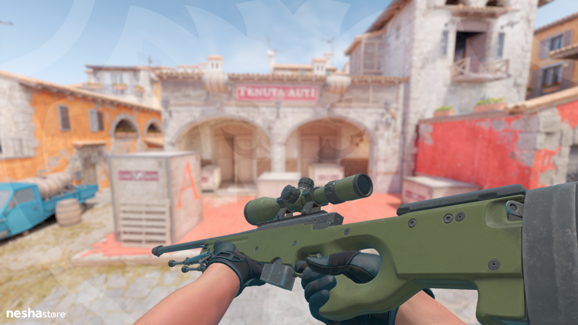 Skins de AWP