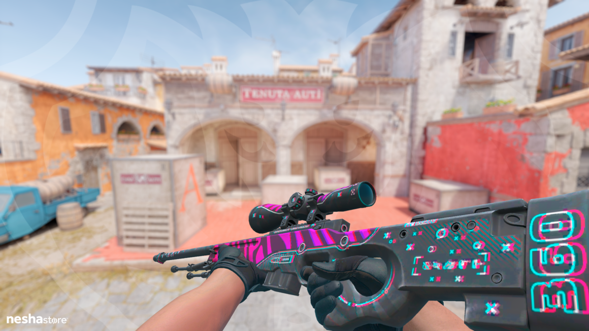 Skins de AWP