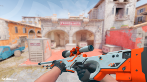 Skins de AWP