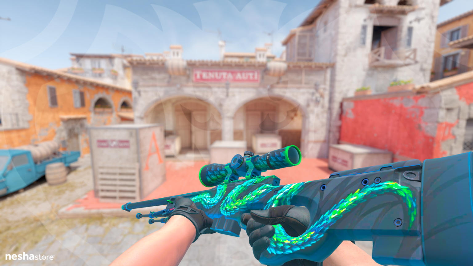 Skins de AWP