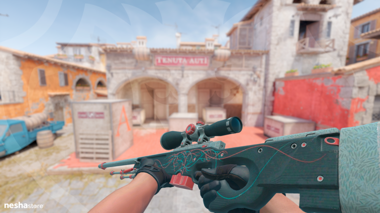 Skins de AWP
