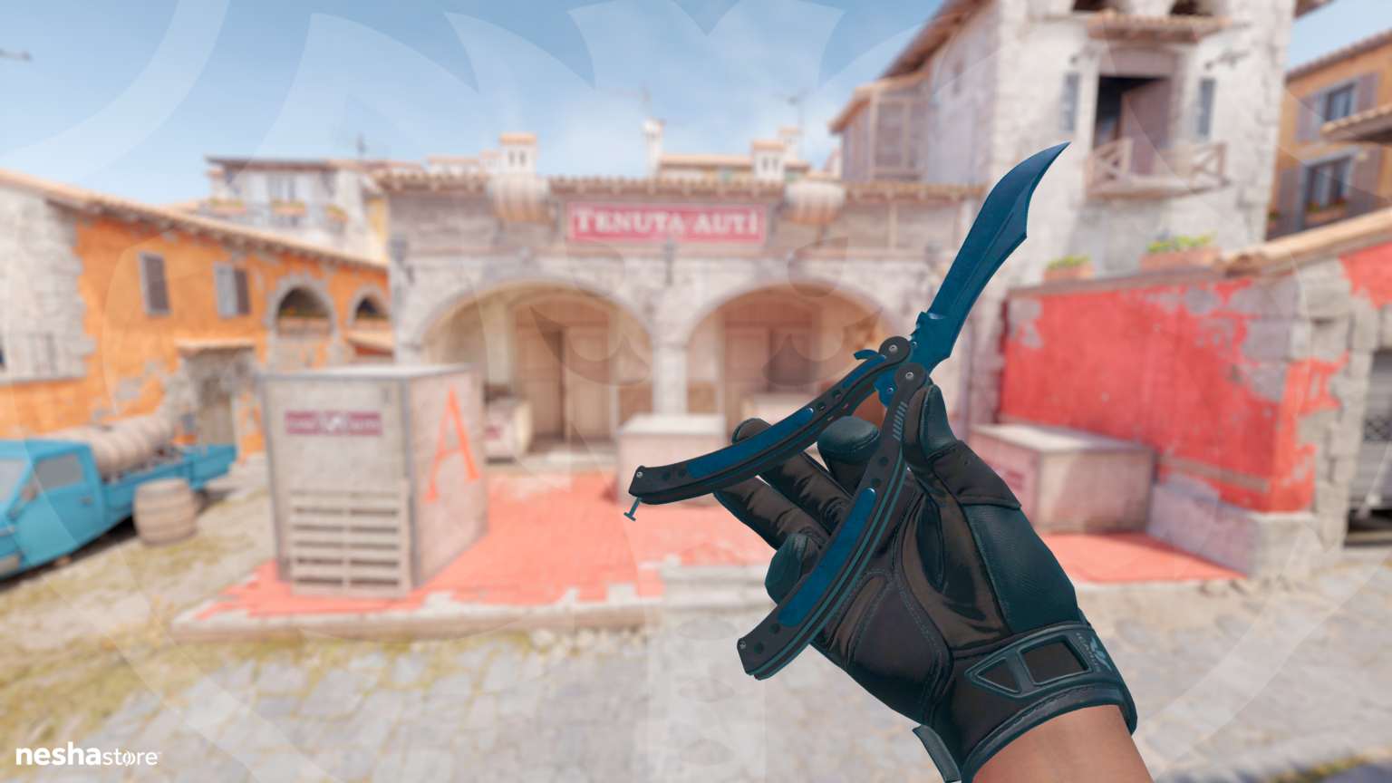 Todas as Skins de Butterfly