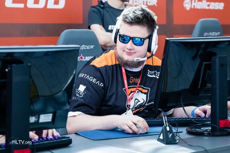 Snax: Um Gênio Tático do Counter-Strike