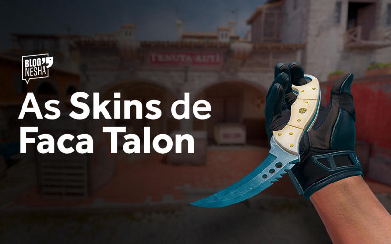 Todas as Skins de Talon