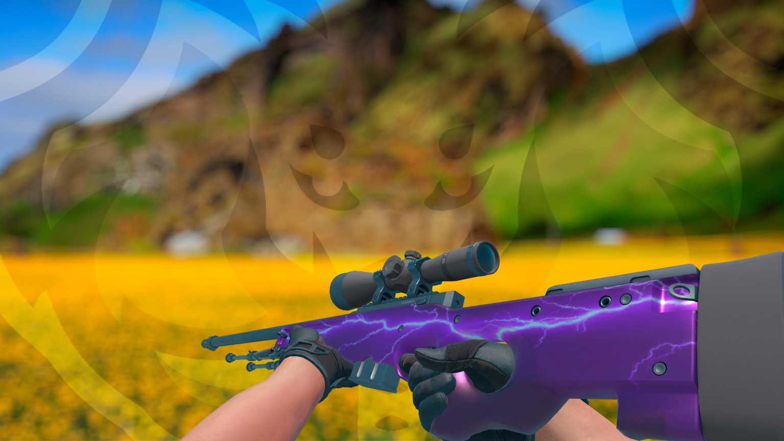 AWP | Descarga Elétrica
