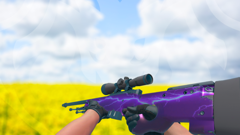 AWP | Descarga Elétrica