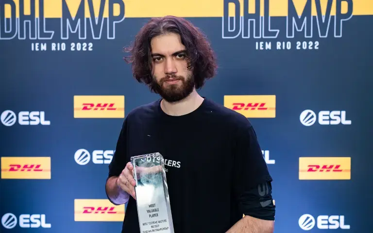 Jame - O Maestro da Paciência