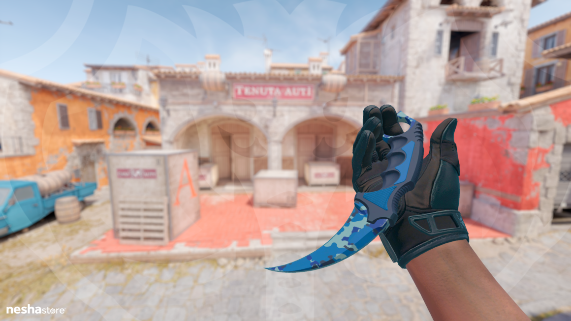 Todas as Skins de Karambit