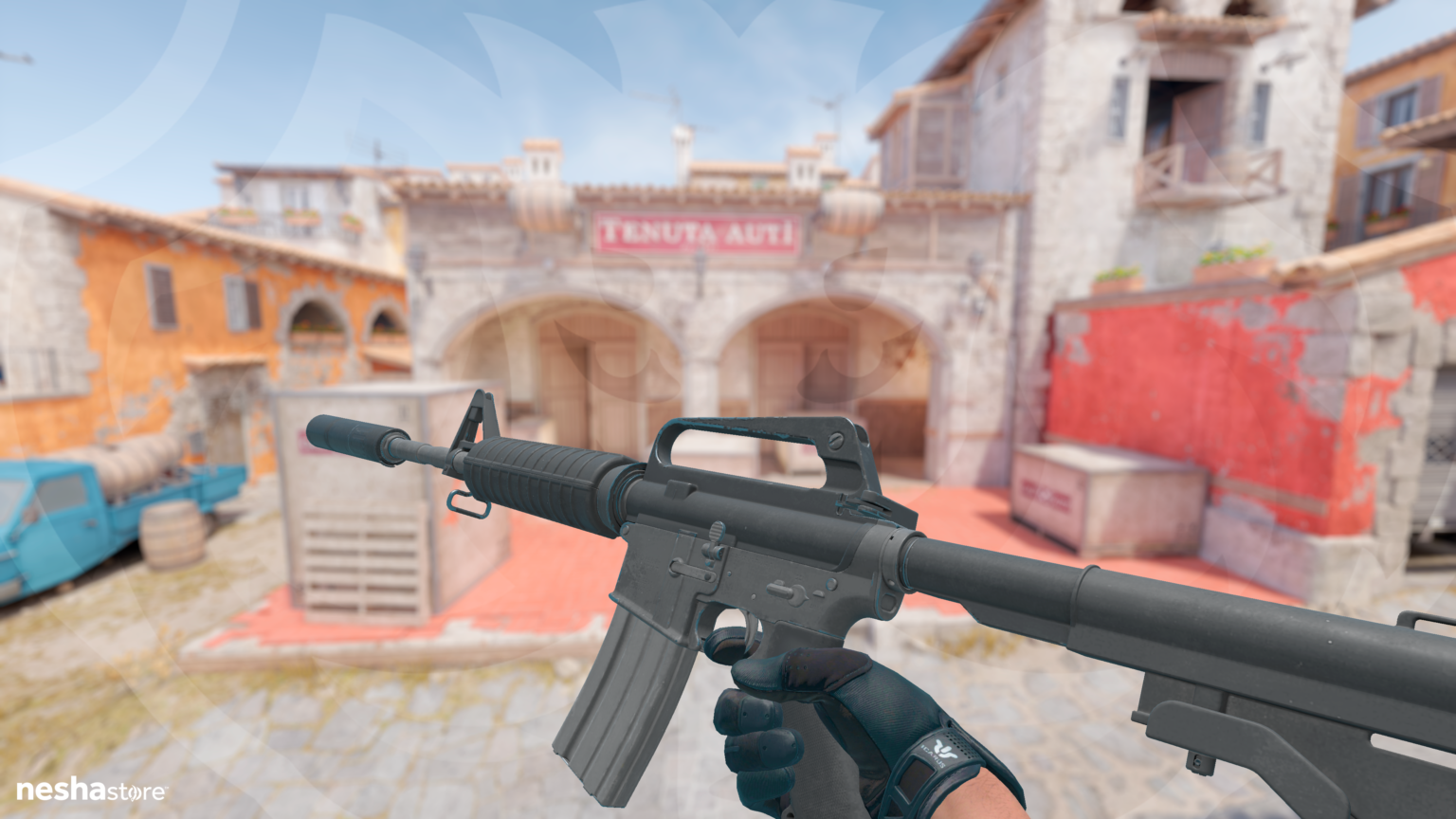 Todas as Skins de M4A1-S do CS2