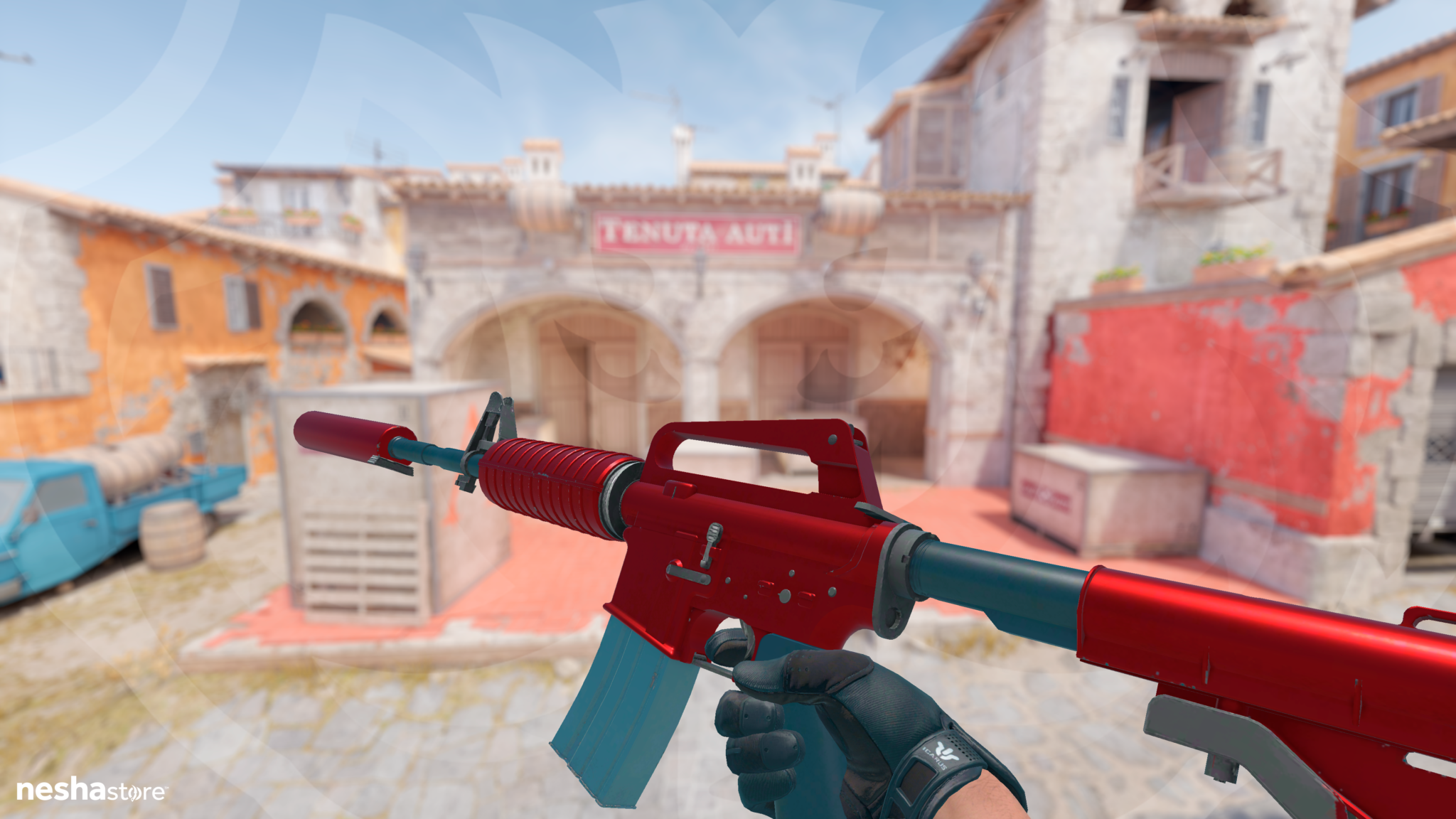 Todas as Skins de M4A1-S do CS2