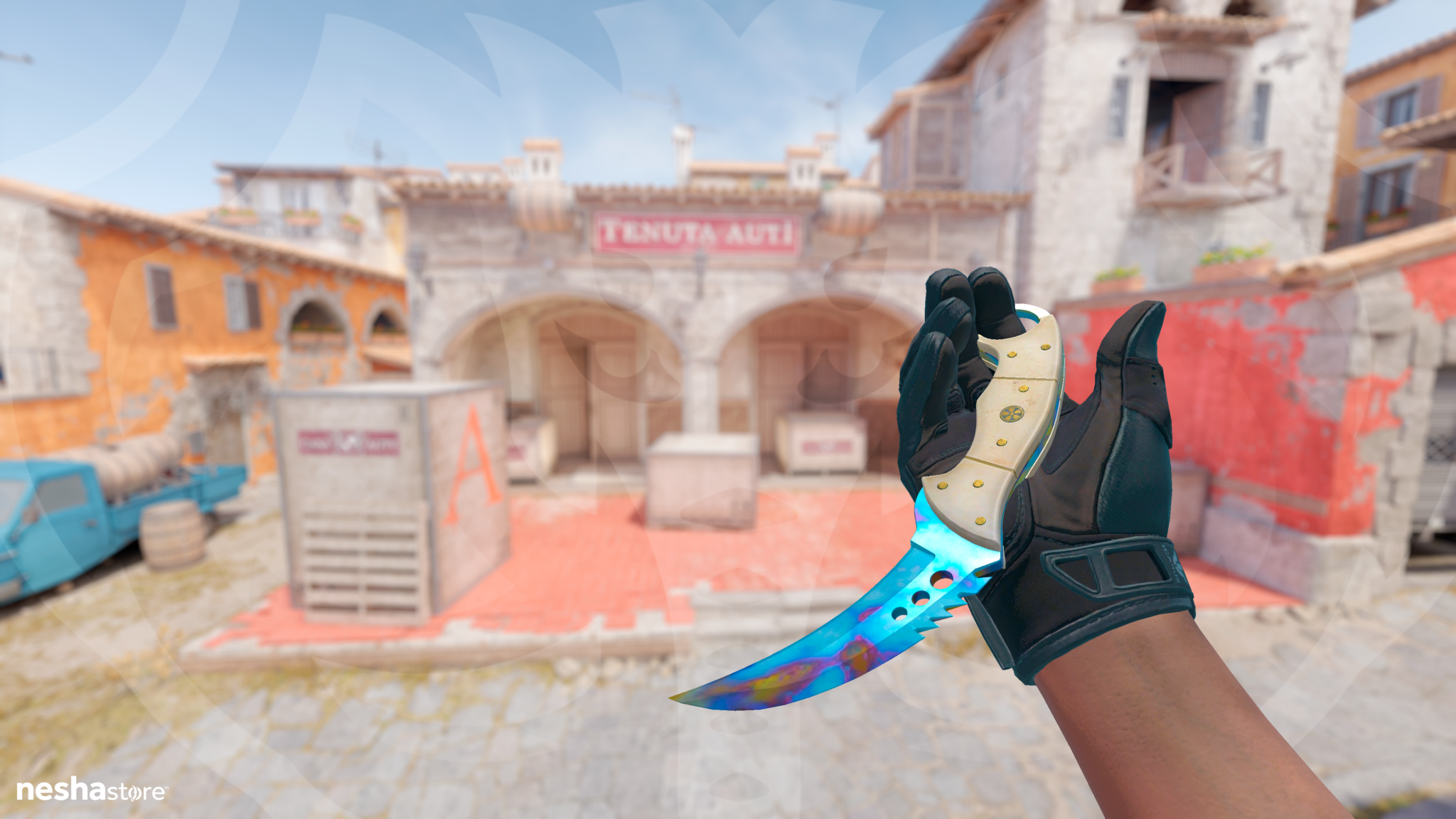 Todas as Skins de Talon