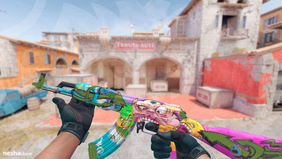 Todas as Skins de AK-47 no CS2