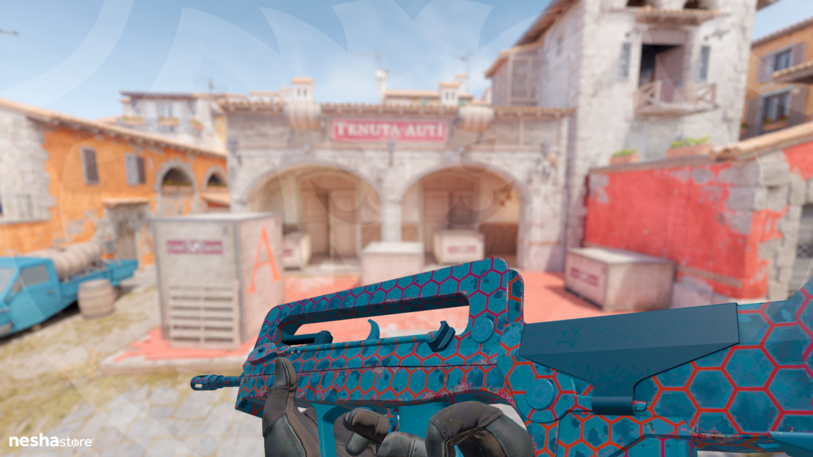 Todas as Skins de FAMAS