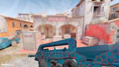 Todas as Skins de FAMAS