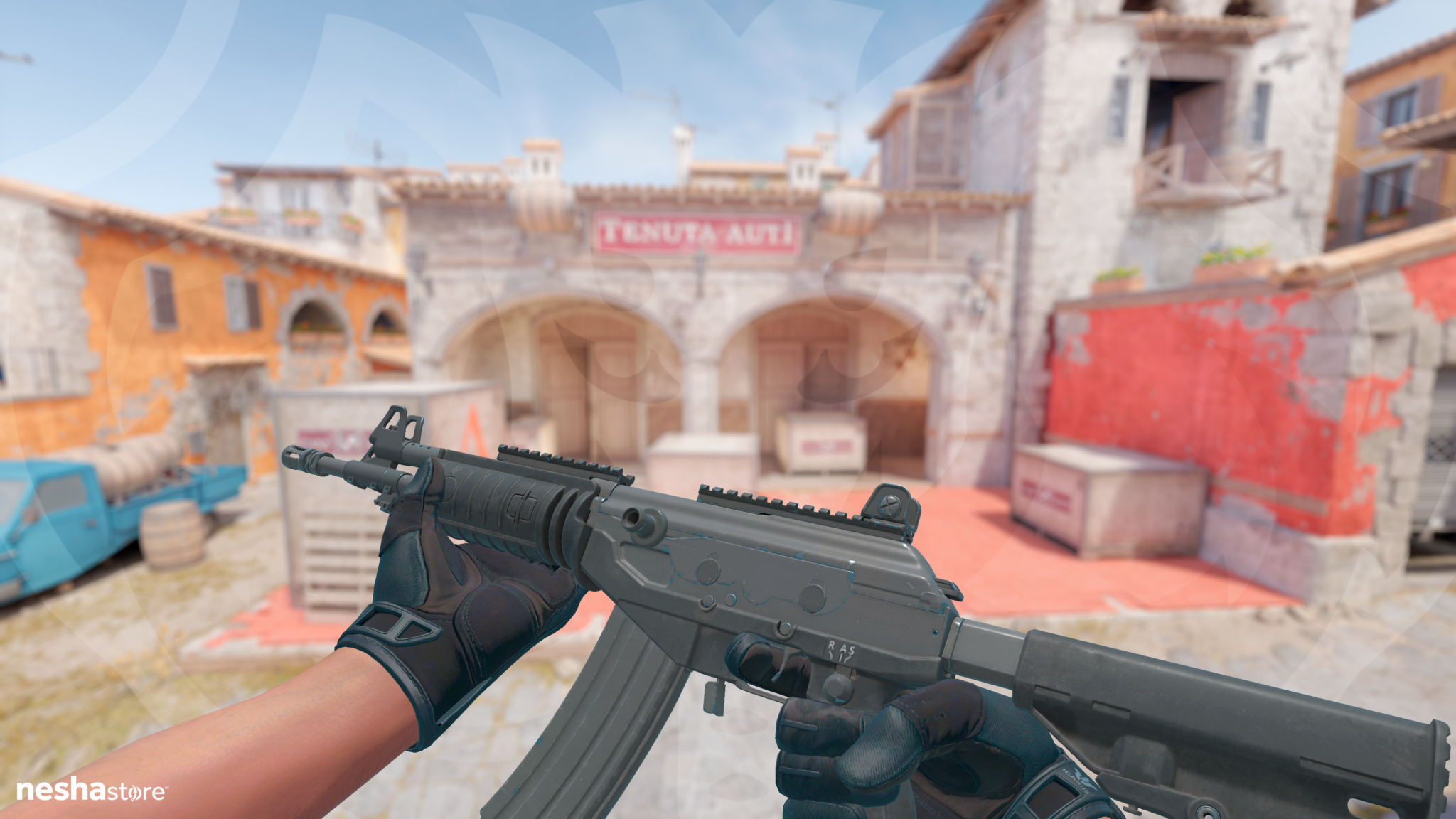 Todas as Skins de Galil AR