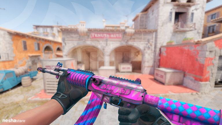 Todas as Skins de Galil AR