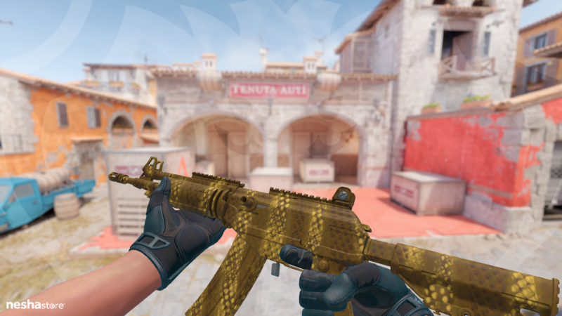 Todas as Skins de Galil AR