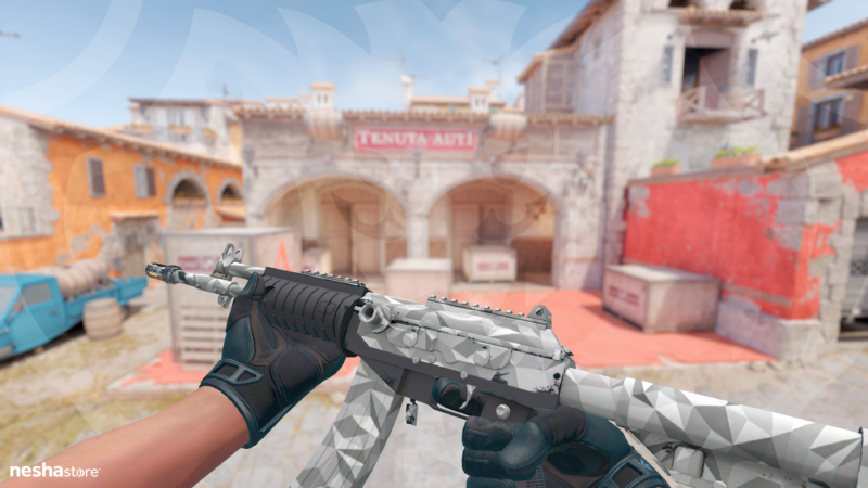 Todas as Skins de Galil AR