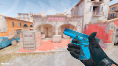 Todas as Skins de Glock-18