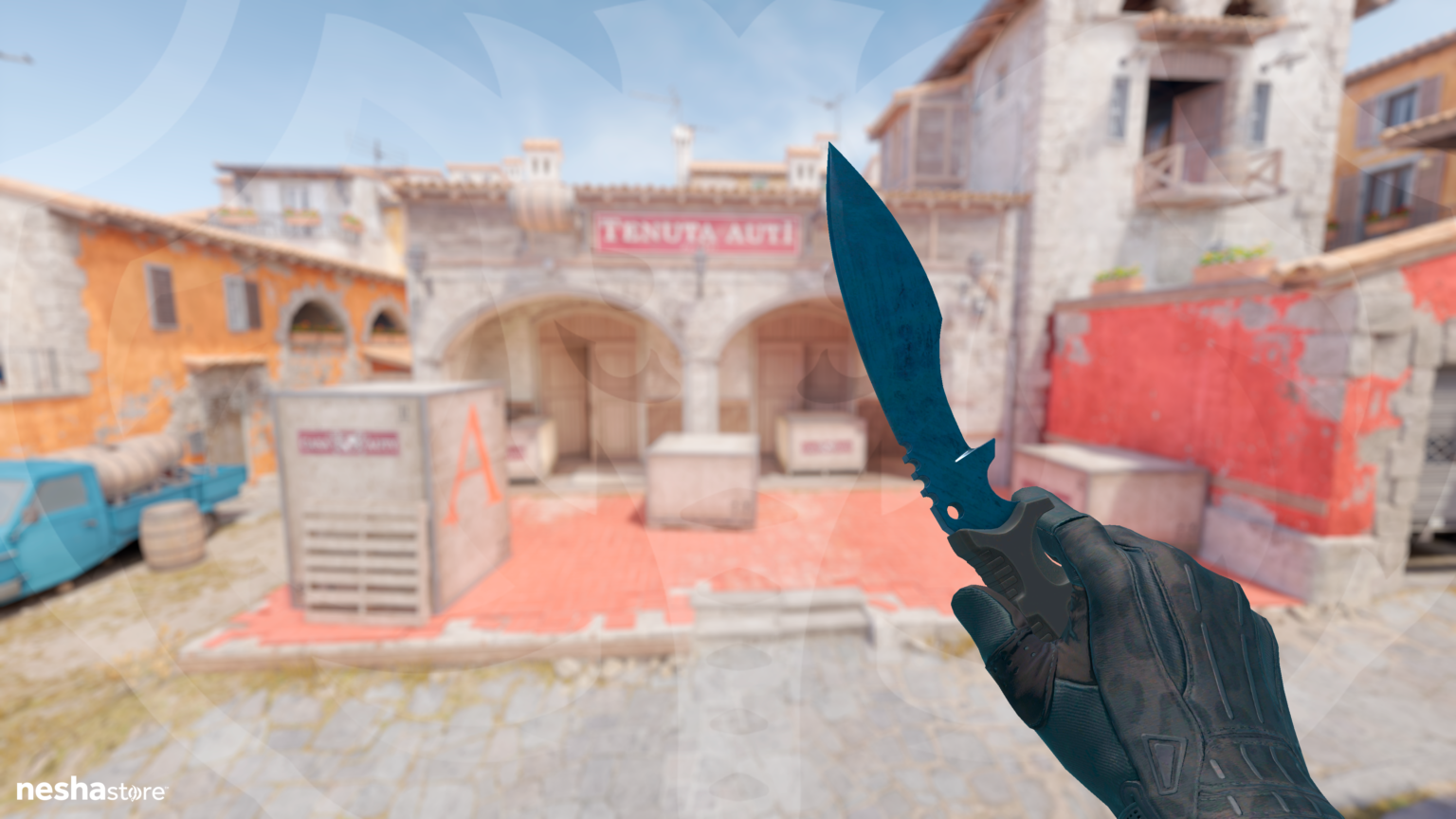 Todas as Skins de Kukri