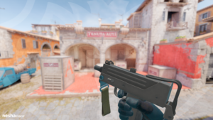 Todas as Skins de MAC-10