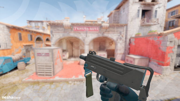 Todas as Skins de MAC-10