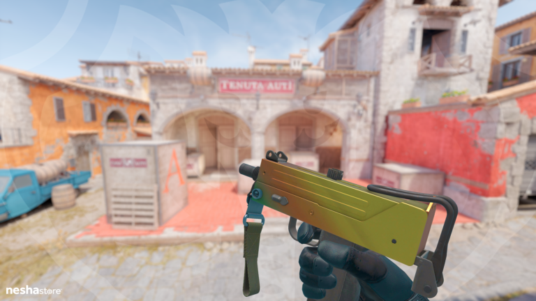 Todas as Skins de MAC-10