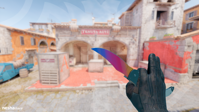 Todas as Skins de Falchion