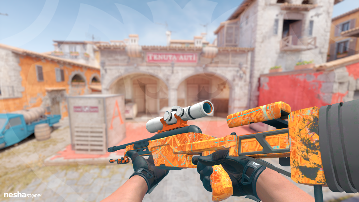 Todas as Skins de SSG 08