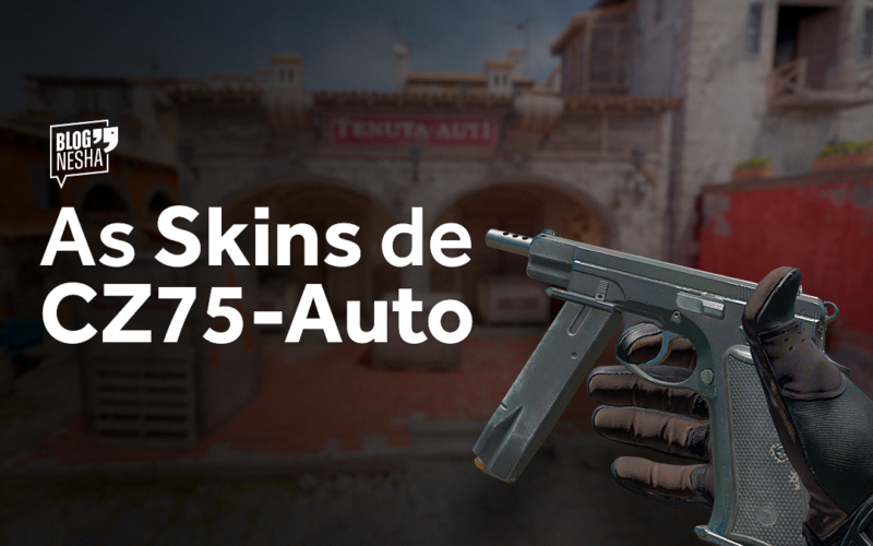 Todas as Skins de CZ75-Auto