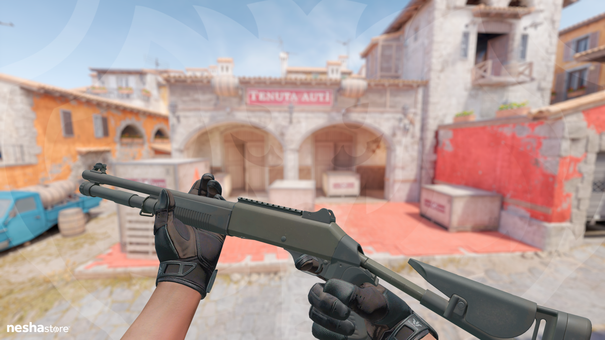 Todas as Skins de XM1014