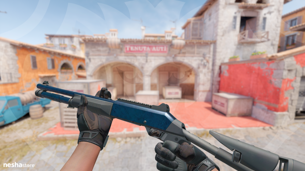 Todas as Skins de XM1014