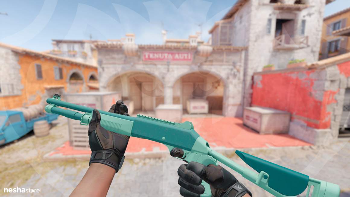 Todas as Skins de XM1014